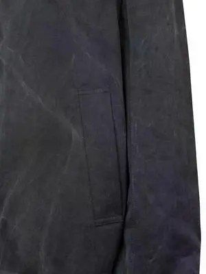 Séfr Tazio Zip-up Jacket - Grey