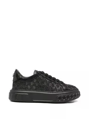 Casadei Round Toe Sneakers For Women