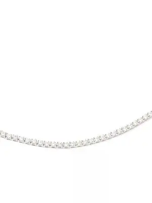 MISSOMA Rhinestone-embellished Necklace