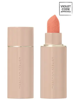WESTMAN ATELIER Lip Suede Matte Lipstick - L����cker