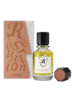 Reservation Parfums Feu De Rose Eau De Parfum