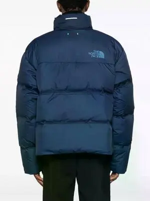 The North Face Nuptse Recycled Down Jacket - Blue