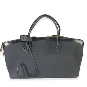 LOUIS VUITTON Lockit East-west Bag - Black