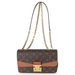 LOUIS VUITTON Monogram Canvas Marceau - Brown