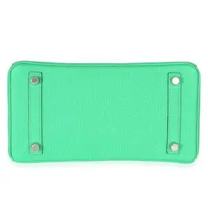 Hermès Togo Birkin 25 - Green