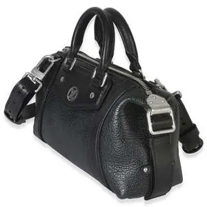 LOUIS VUITTON Pixel Lambskin Biker Pm - Black