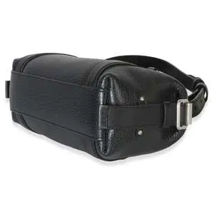 LOUIS VUITTON Pixel Lambskin Biker Pm - Black