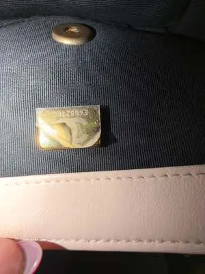 Chanel My Own Frame Flap Bag