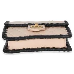 Chanel My Own Frame Flap Bag