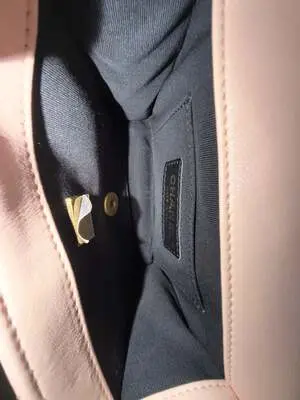 Chanel My Own Frame Flap Bag
