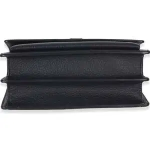 Saint Laurent Monogram Sunset Shoulder Bag - Blue