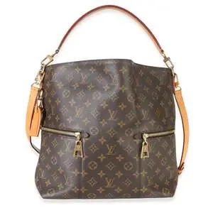 LOUIS VUITTON Monogram Canvas Melie