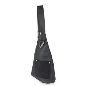 LOUIS VUITTON Touch Calfskin Delta Slingbag