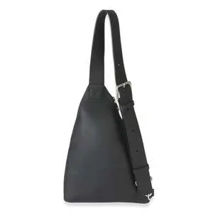 LOUIS VUITTON Touch Calfskin Delta Slingbag