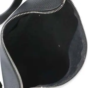 LOUIS VUITTON Touch Calfskin Delta Slingbag