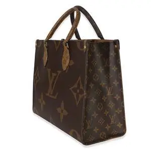 LOUIS VUITTON Reverse Monogram Onthego Mm