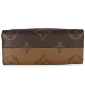 LOUIS VUITTON Reverse Monogram Onthego Mm