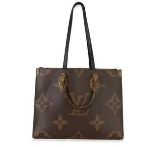 LOUIS VUITTON Reverse Monogram Onthego Mm