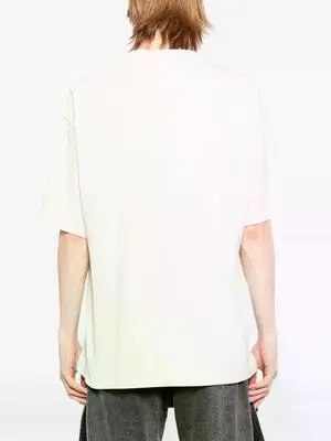 MELT Cigarette-print T-shirt