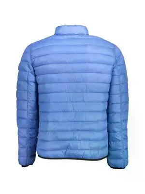 U.s. Polo Assn. Quilted Padded Jacket - Blue