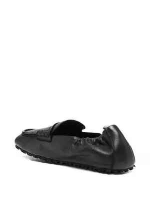 Officine Creative Avis 001 Leather Loafers