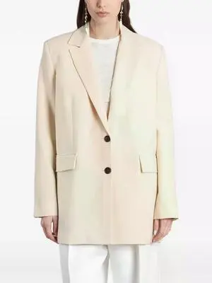 IRO PARIS Alapi Oversized Single-breasted Jacket
