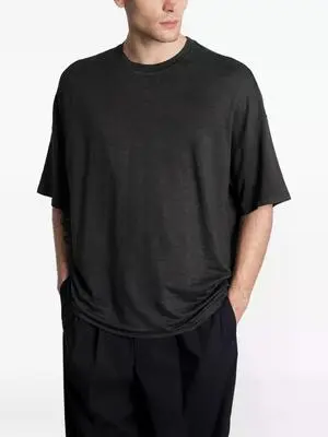 Roberto Collina Logo Shirts For Men