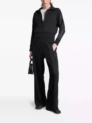 Adidas Firebird Lace-panelled Track Pants