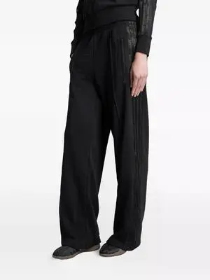 Adidas Firebird Lace-panelled Track Pants
