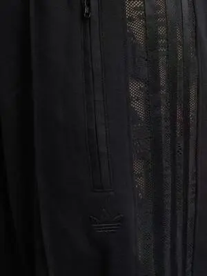 Adidas Firebird Lace-panelled Track Pants