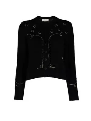 The Great. Fine Knit Cardigans For Women