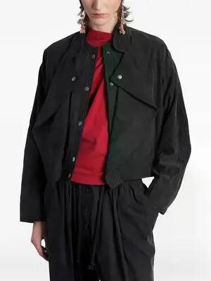 Isabel Marant Étoile Tricia Snap-fastening Jacket - Black