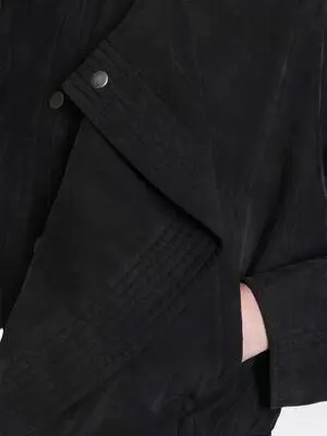 Isabel Marant Étoile Tricia Snap-fastening Jacket - Black