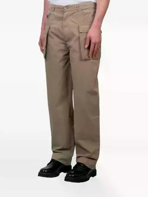 Gimaguas Button Cargo Pants - Neutrals