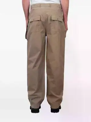 Gimaguas Button Cargo Pants - Neutrals