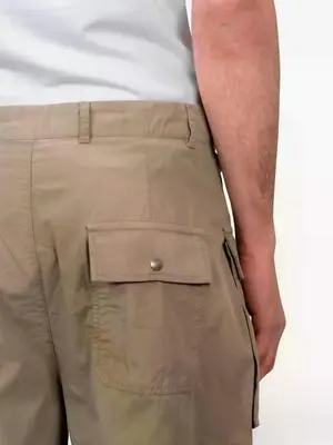 Gimaguas Button Cargo Pants - Neutrals
