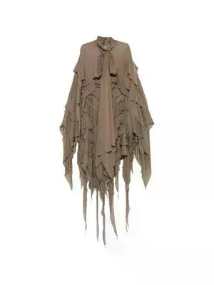 Blumarine Keyhole Dresses