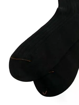 Zegna Deluxe Socks - Black