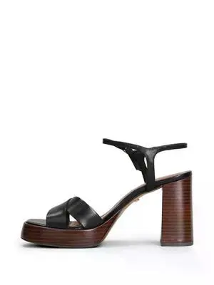 AREZZO Platform Crossover Sandals