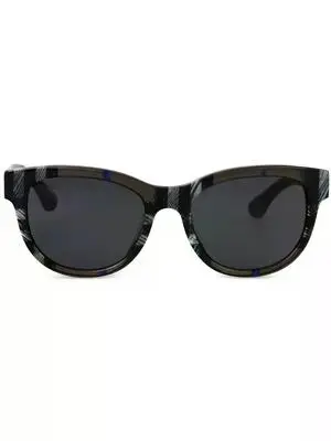 Burberry Code Sunglasses - Black
