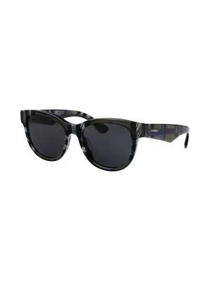 Burberry Code Sunglasses - Black