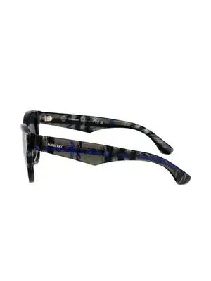 Burberry Code Sunglasses - Black