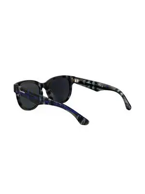 Burberry Code Sunglasses - Black