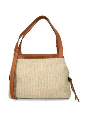 Armani Exchange Woven Mini Shoulder Bag