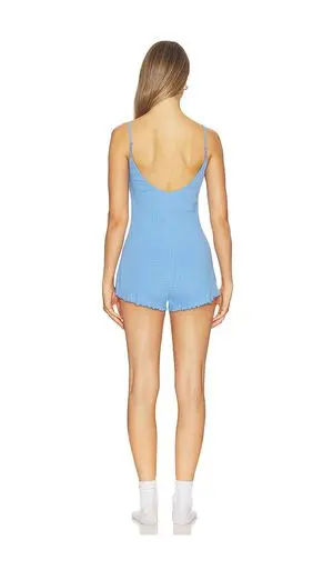 WELLBEING + BEINGWELL Aro Romper