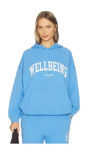 WELLBEING + BEINGWELL Romi Oversized Hoodie