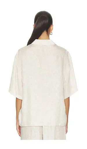 ANINE BING Coco Shirt