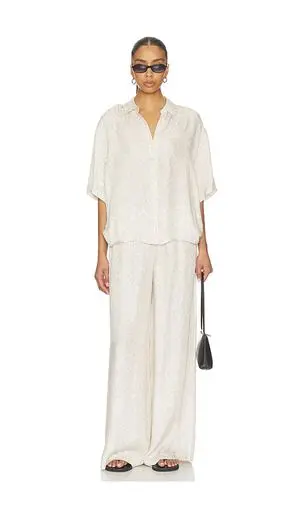 ANINE BING Coco Shirt