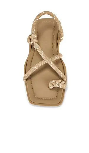 FLÃ²WZE Flówze Fló Square Sandal