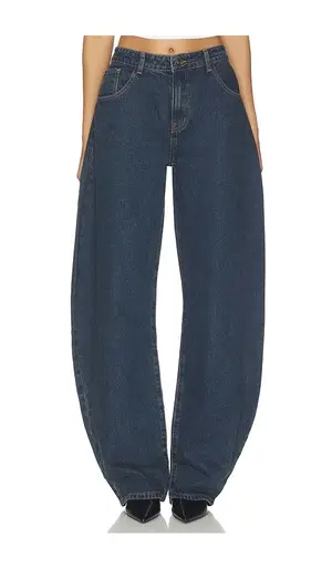 Lioness Knee Length Jeans For Women